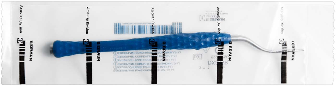 ERGOPLANT Bone Condenser DX536R, bajonett, Ø 2,2-2,8 mm | Chirurgie ...