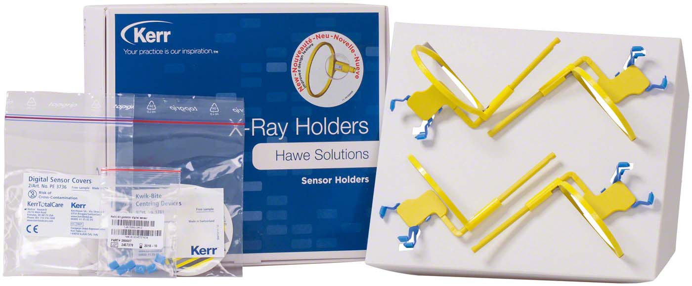 Kwik-Bite™ 15 Speicherfolienhalter mit Index | Röntgenfilm- und ...