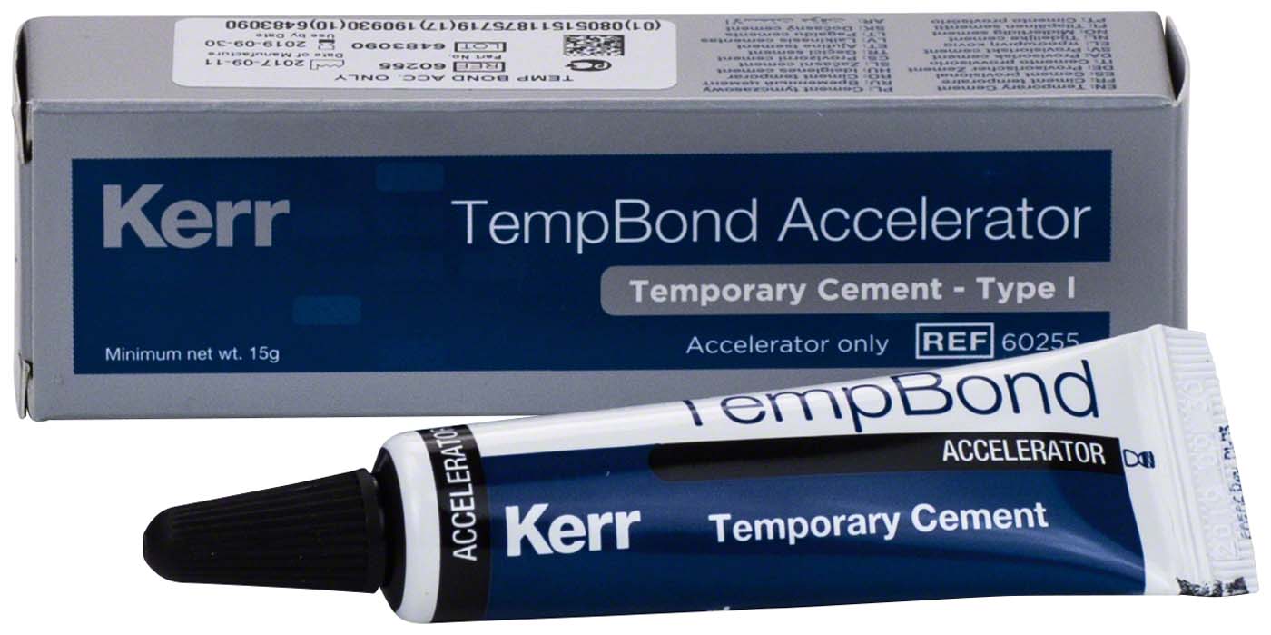TempBond™ Original **Tube** 15 g Katalysator | Provisorische K + B ...