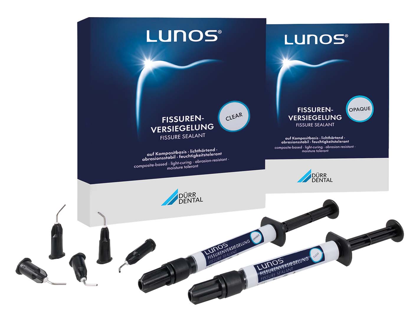 LUNOS® FISSURENVERSIEGELUNG opaque | Fissurenversiegelung | Prophylaxe | Praxis | denteris ...