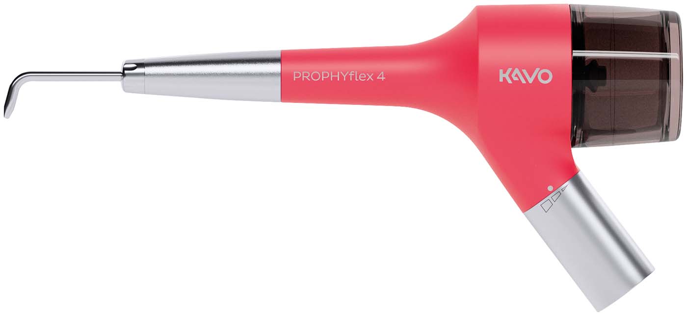 PROPHYflex™ 4 Handstück Flamingo für Sirona, Zubehör | Geräte für die ...