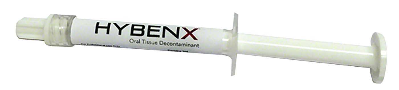 HybenX 2 x 1 ml Spritze Gel | Wundbehandlung, Schmerzstillung ...