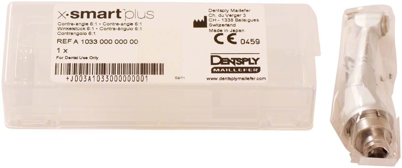 X-SMART® plus Winkelstück 6:1 | Geräte für Endodontie | Praxisgeräte ...