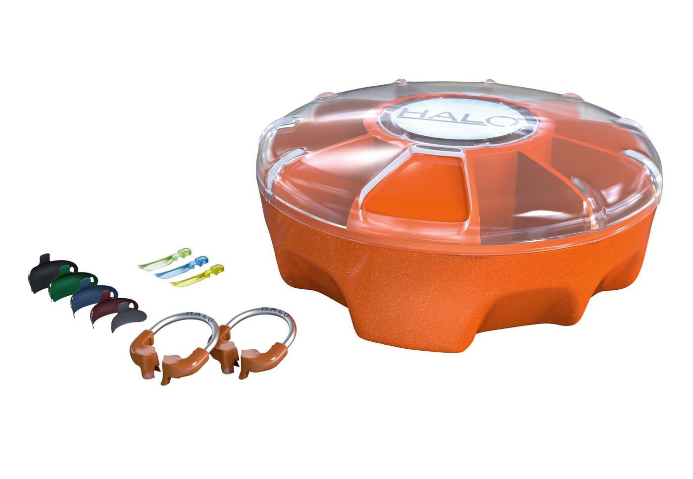 HALO™ Sectional Matrix System **Original Bänder Kit** | Matrizen ...