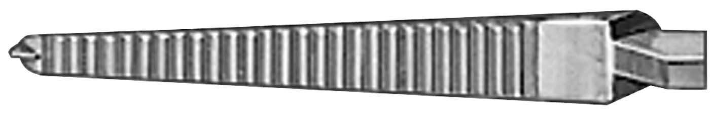 Arterienklemme nach Halsted-Mosquito BH111R, 125 mm, gebogen ...