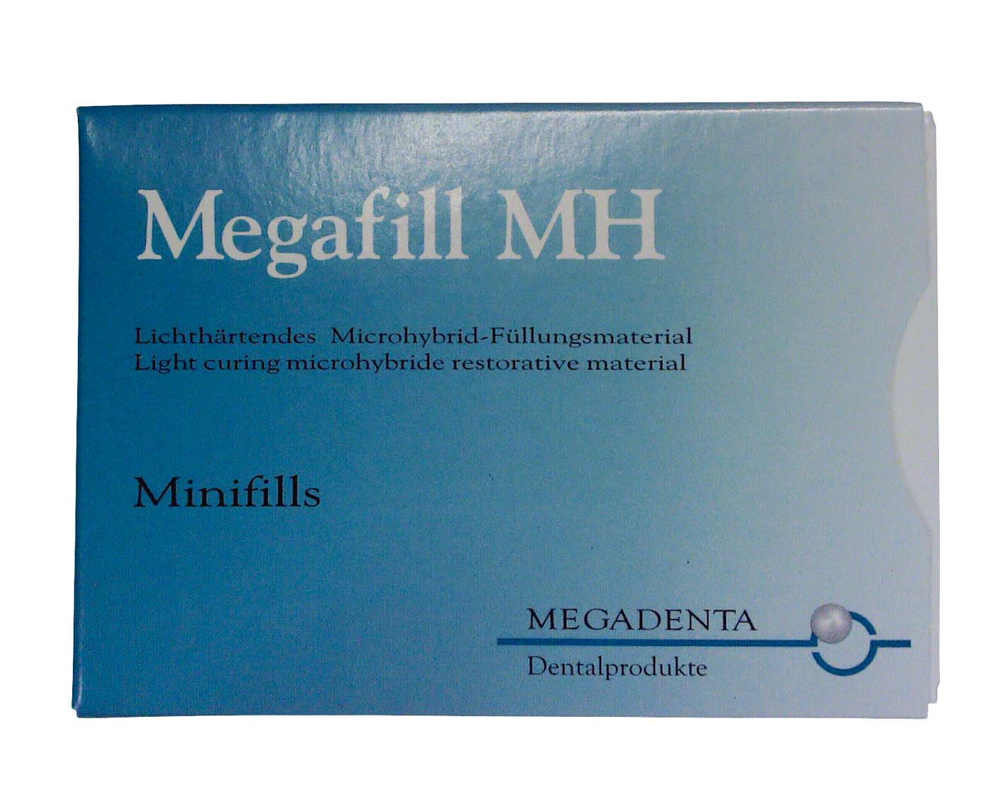 Megafill MH 20 x 0,25 g Minifill A3,5 | Composite- lichthärtend ...