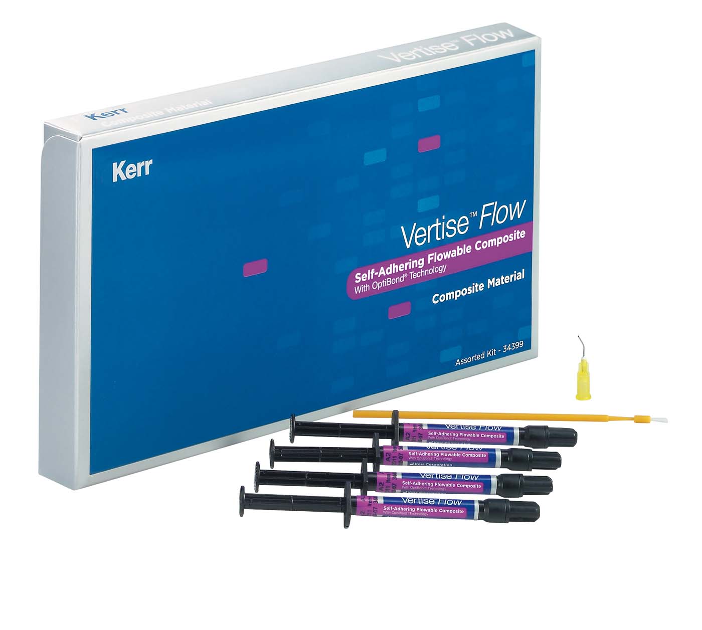 Vertise™ Flow **Kit Assorted** | Composite- selbsthärtend ...