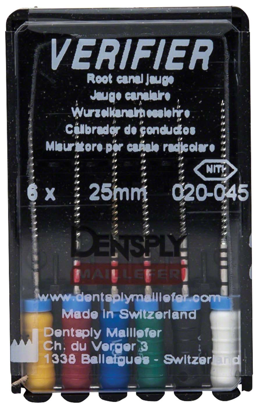 THERMAFIL® Verifier 6 Stück ISO 030 | Thermoplastisches ...
