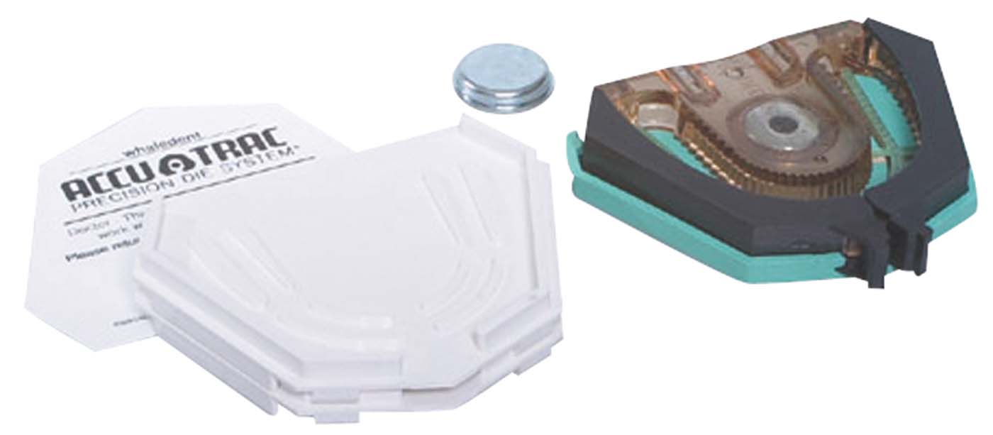 ACCU-TRAC | Sockelsysteme | Modellherstellung | Labor | denteris ...