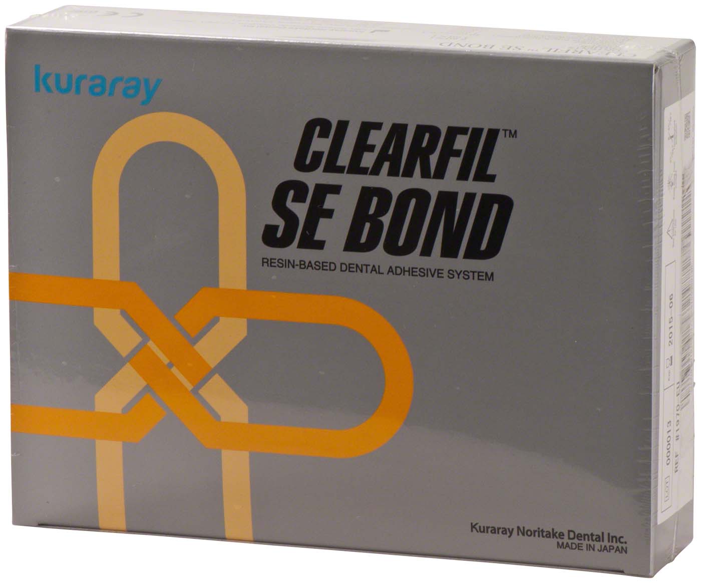 CLEARFIL™ SE BOND | Bonding, Ätzmittel und Lacke | Hilfsmittel für ...