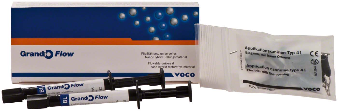 Grandio Flow 2 x 2 g Spritze BL | Composite- lichthärtend ...