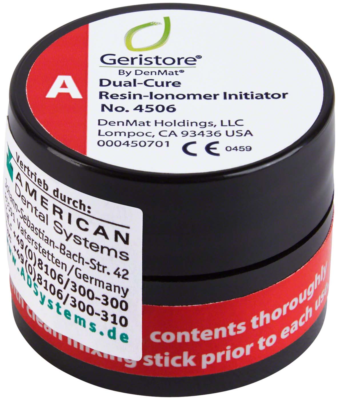 Geristore® **Starterkit** 10 g Spritze A2, Tips | Glasionomere für ...