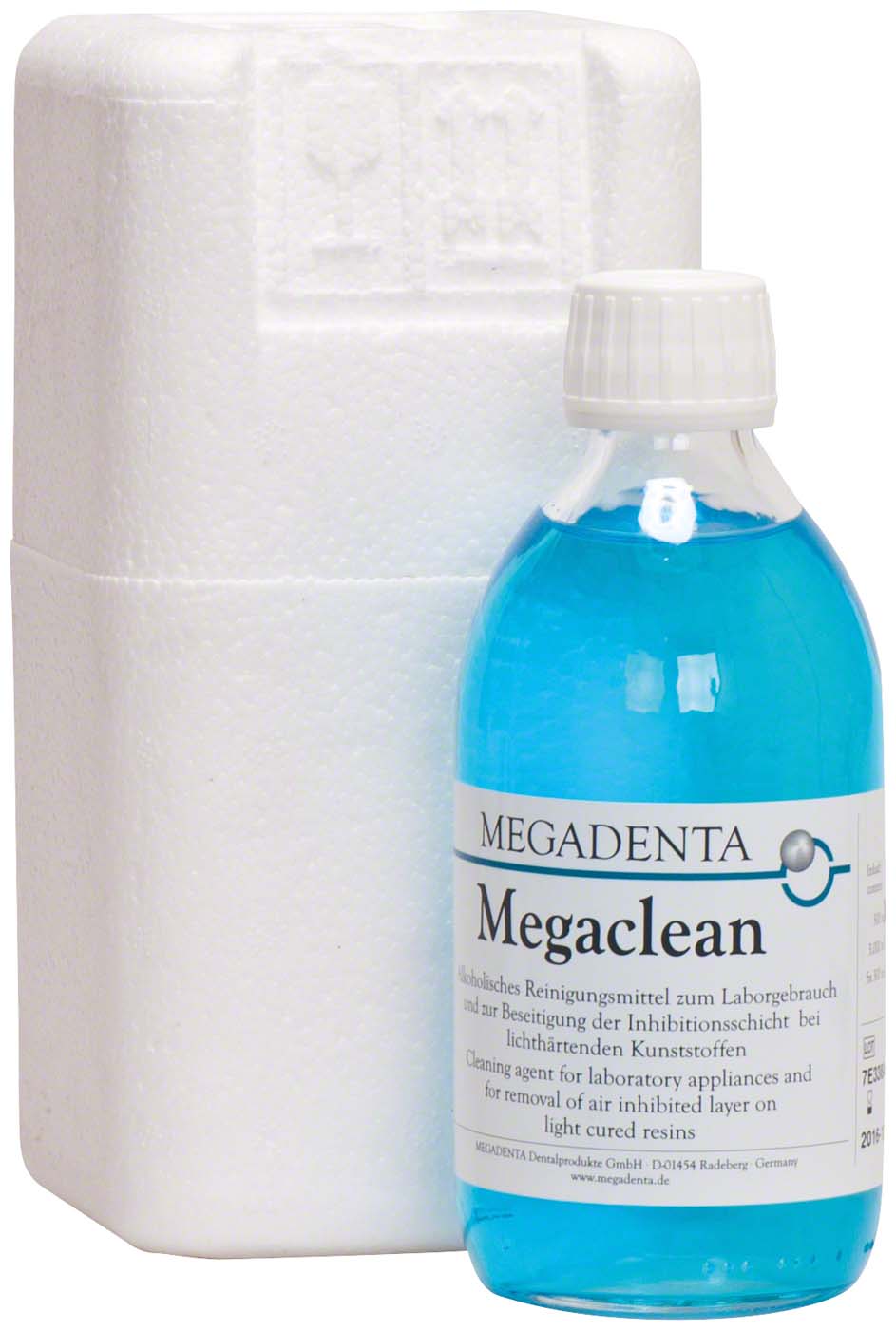 Megaclean 300 ml | Prothetik Zubehör | Zähne, Prothetik | Labor ...