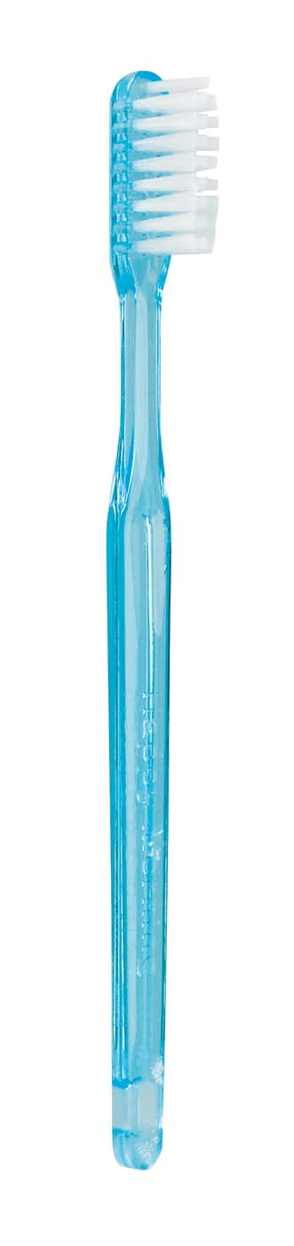 Happy Morning® Einmalzahnbürste 100 Stück ohne Zahnpasta ...