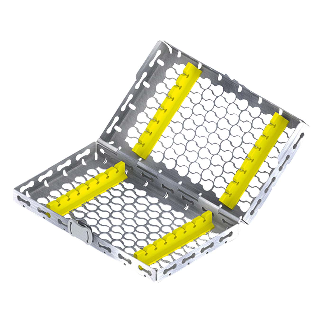 Galaxy Kassette Auto Grip für 14 Instrumente, 18 x 10, gelb ...