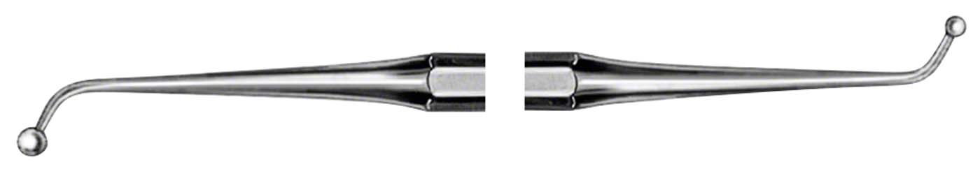 Amalgam Stopfer 2,5 mm + 2 mm | Kugel-, Plan-, Amalgam-, Faden ...