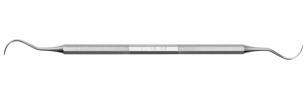 DEPPELER Universalküretten TI15 mit Originalgriff | Küretten ...