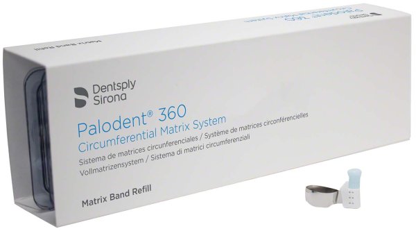Palodent® 360 Circumferential Matrix System 48 Stück 6,5 mm | Matrizen ...