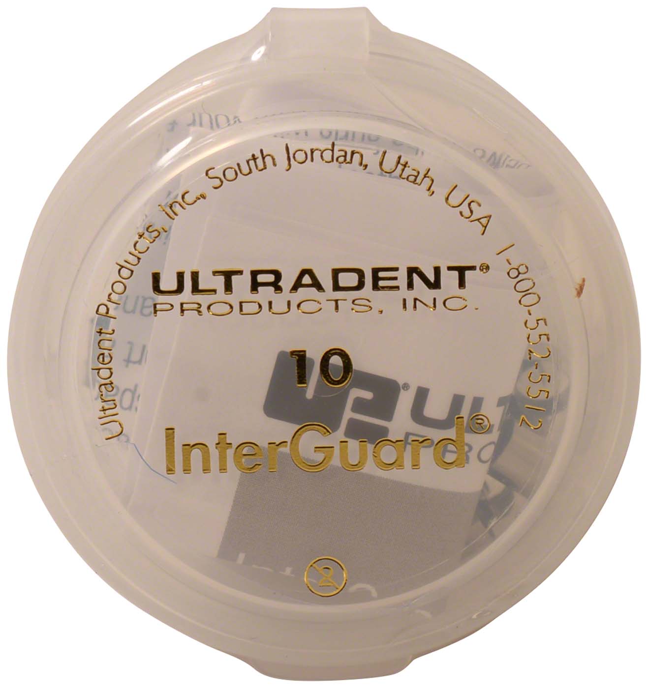 InterGuard® 10 Stück Höhe 5,5 mm | Matrizen, Matrizenbänder ...