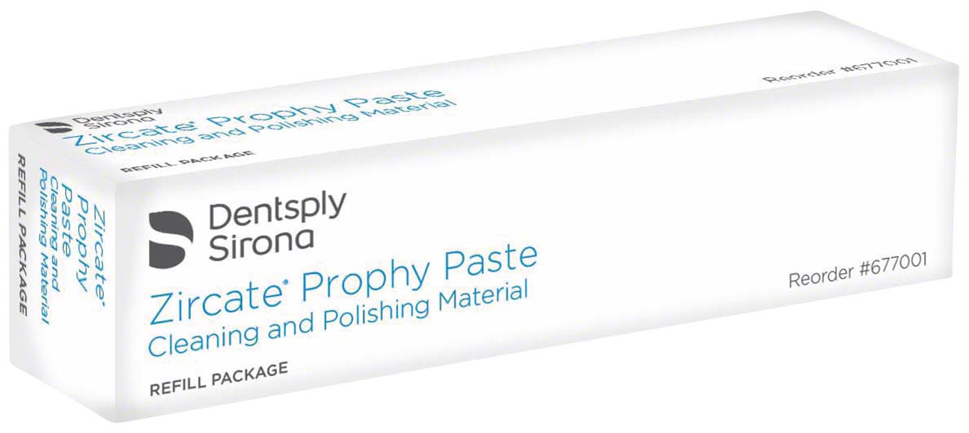 Zircate® Prophy Paste **Tube** 170 g | Polier- und Zahnreinigungspasten ...