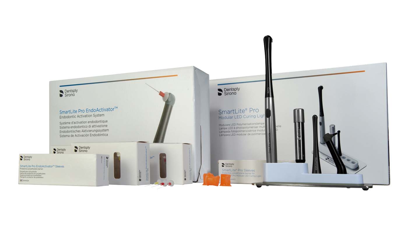 SmartLite® Pro **Basispackung** | Geräte für Lichtpolymerisation ...