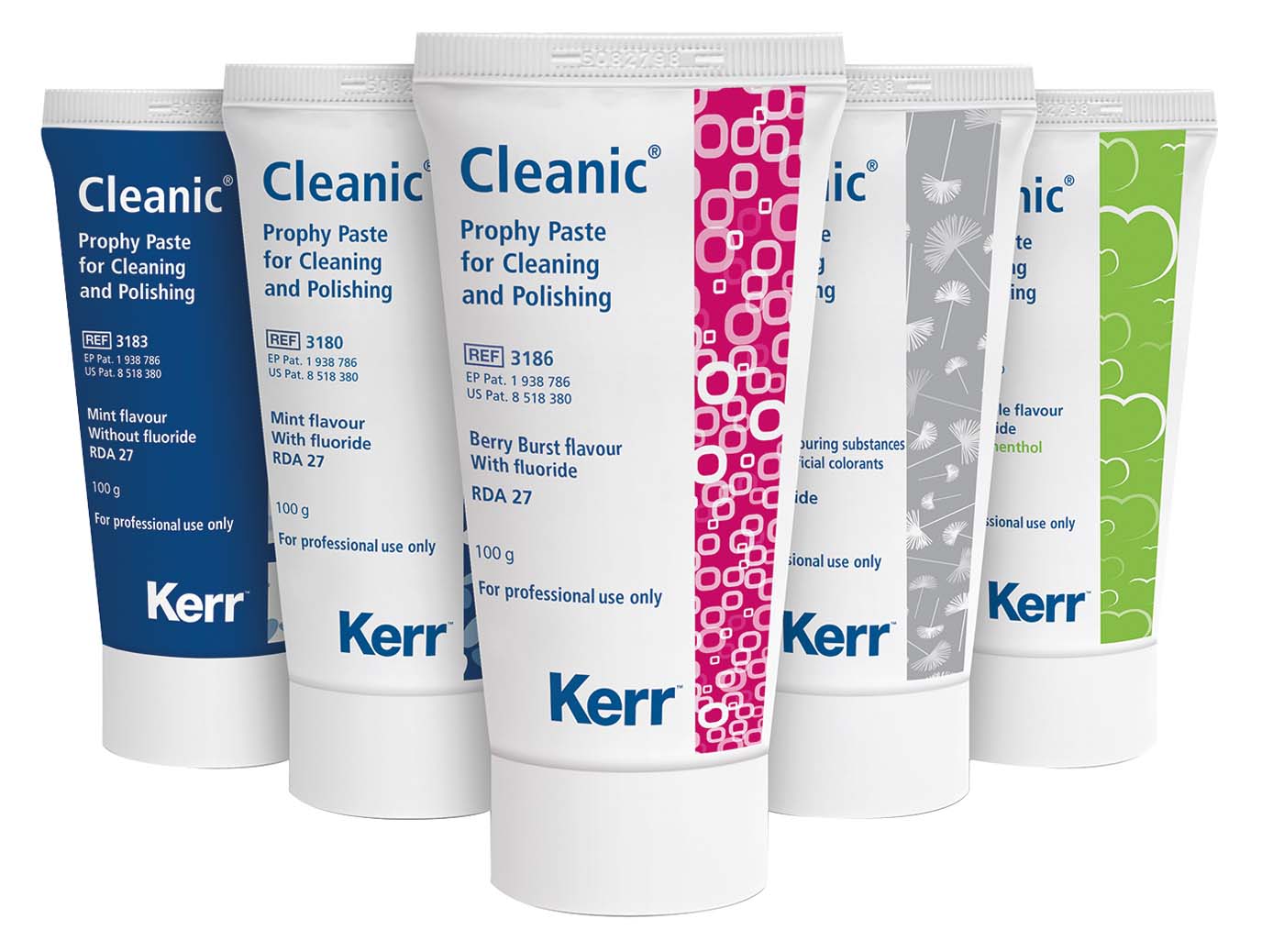 Cleanic™ Prophy-Paste **Nachfüllpackung** 100 g Minze ohne Fluorid ...