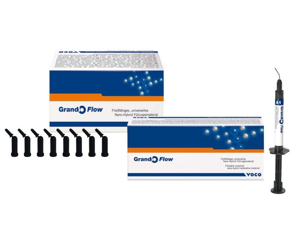 Grandio Flow 20 x 0,25 g Cap A3 | Composite- lichthärtend ...