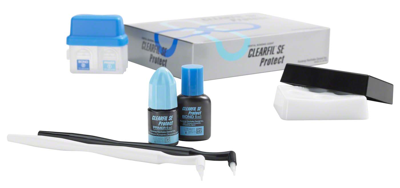 CLEARFIL™ SE Protect **Value Pack** 3 x 6 ml Primer, 3 x 5 ml Bond ...