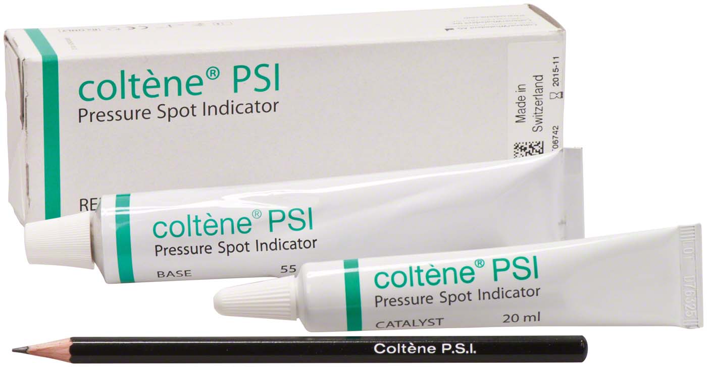 Pressure Spot Indicator 20 ml Aktivator, 55 ml Base | Polyether ...