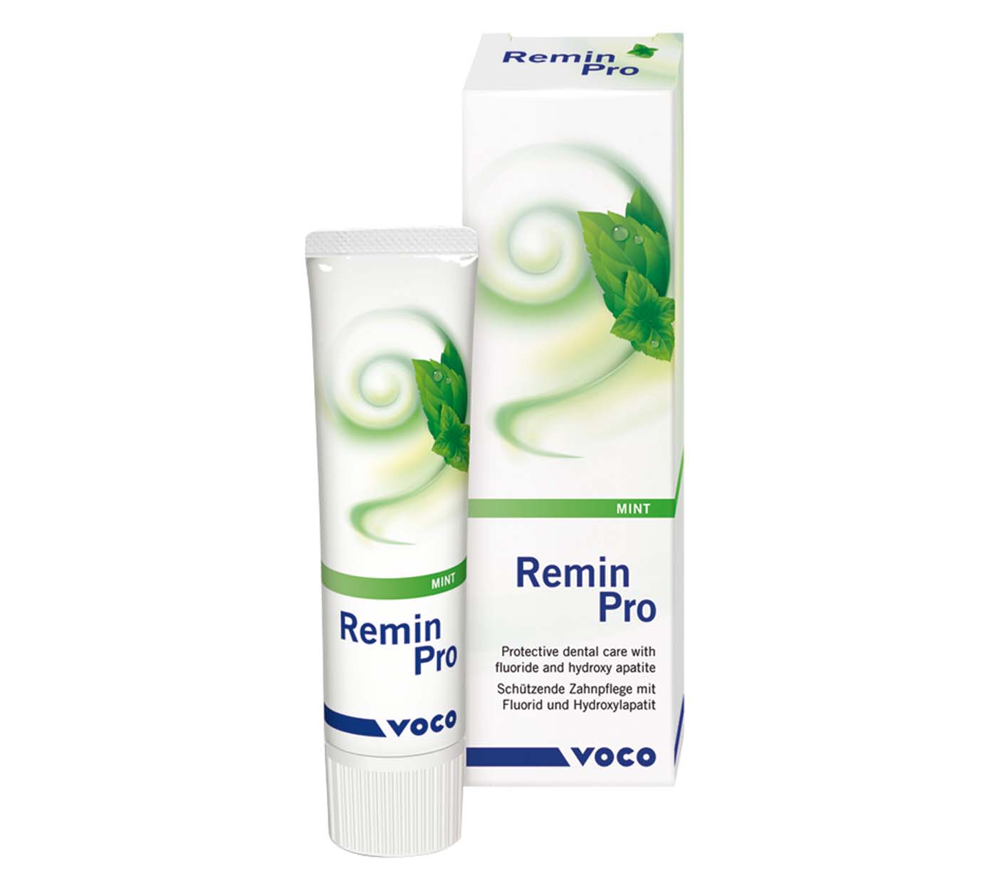 Remin Pro® 12 x 40 g Mint | Fluoridierung | Prophylaxe | Praxis ...