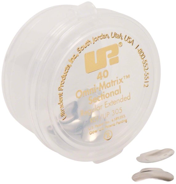 Omni-Matrix™ Sectional 40 Bänder regular extended | Matrizen ...