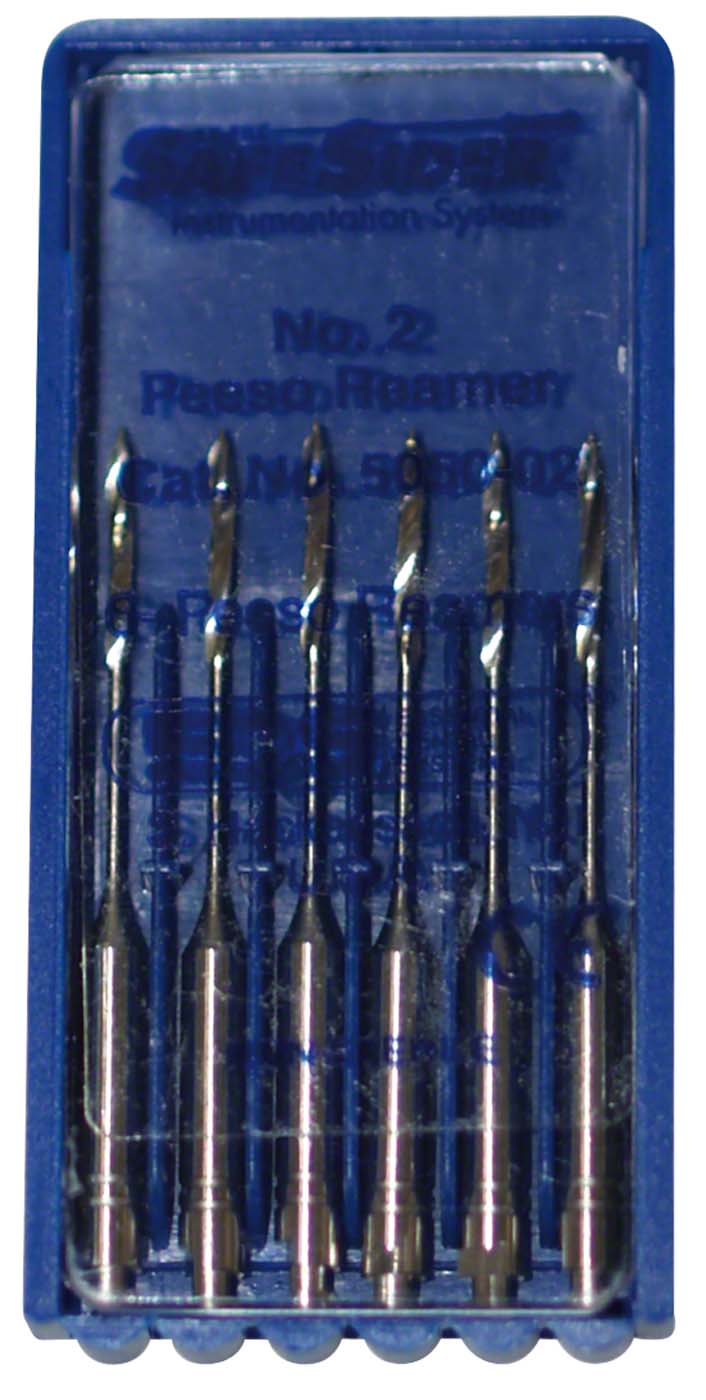 Endo-Express® 6 Peeso Reamer 19 mm, Nr. 2 | Instrumenten-Systeme für ...