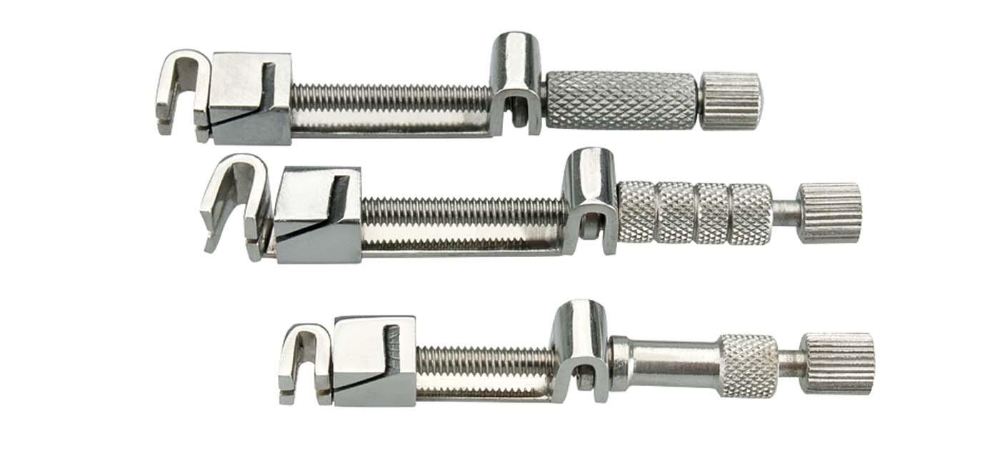 Matrix-Spanner nach Tofflemire universal, Nr. 1 | Matrizen ...