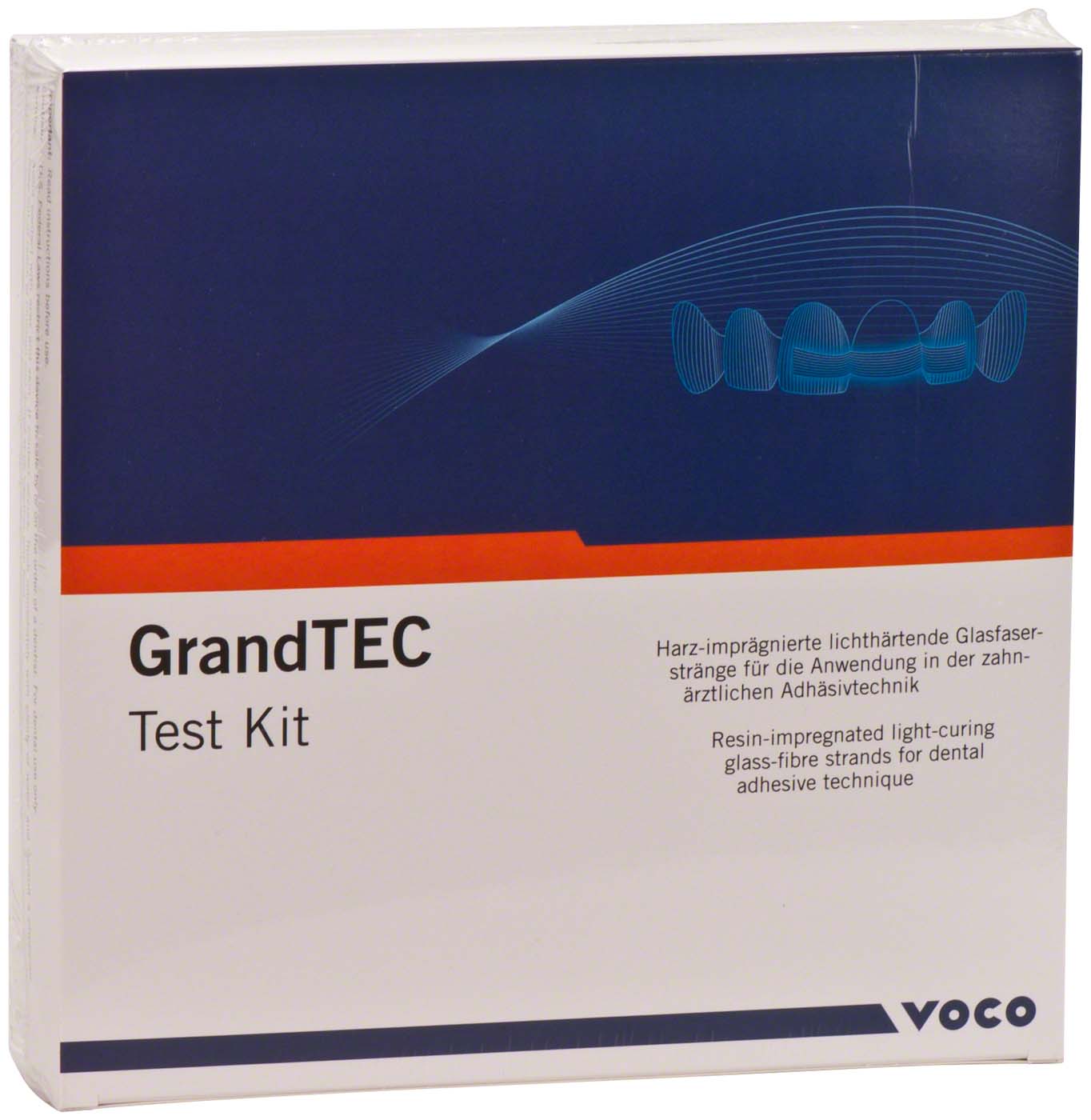 GrandTEC® **Test Kit** | Zubehör für Compositeverarbeitung | Füllungen ...