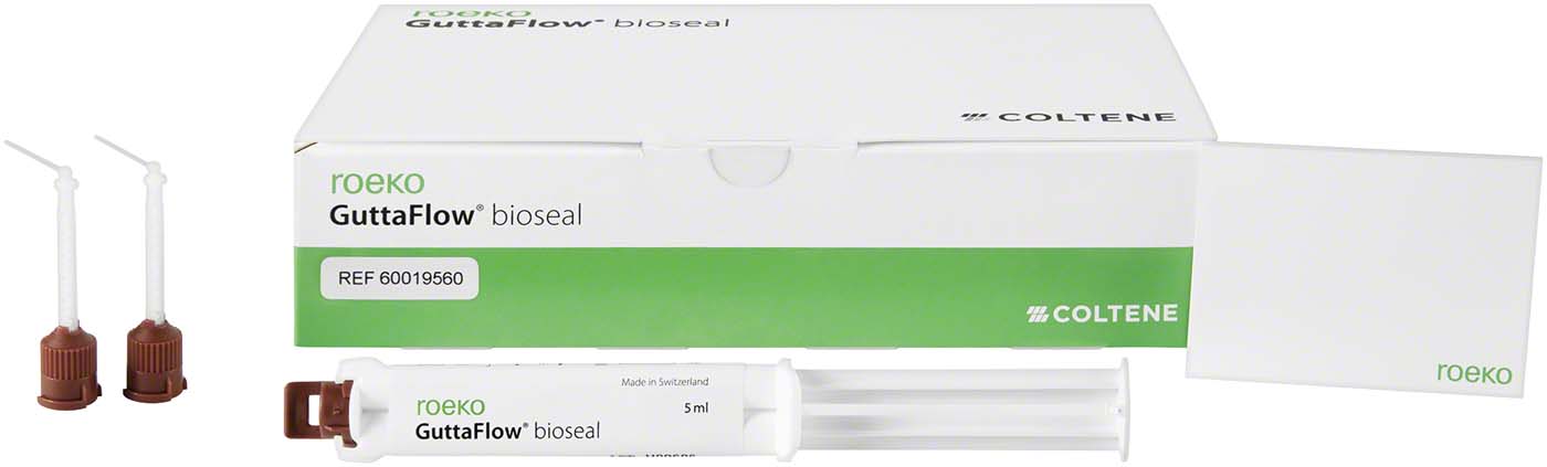 GuttaFlow® bioseal | Definitive Wurzelkanal-Füllmassen | Endodontie ...