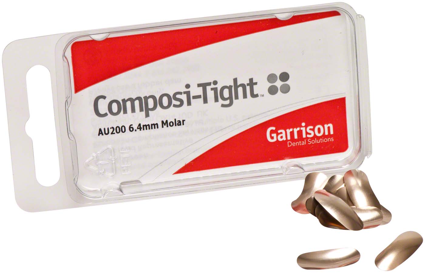Composi-Tight® Gold **Nachfüllpackung** 100 Matrizenbänder standard ...