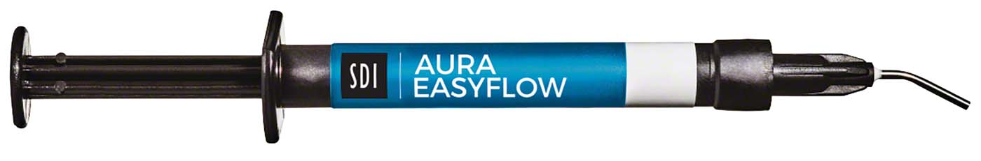 AURA EASYFLOW 2 g Ae2 | Composite- lichthärtend, -stumpfaufbau ...