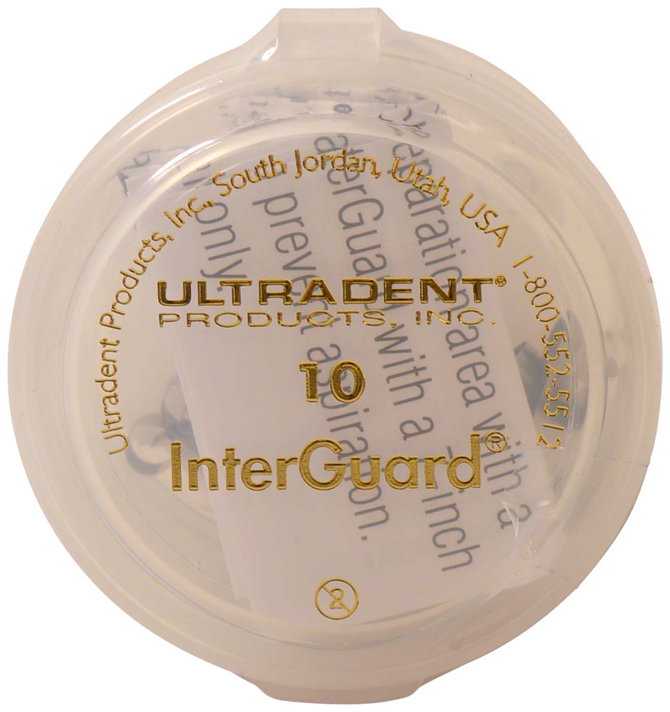InterGuard® 10 Stück Höhe 4 mm | Matrizen, Matrizenbänder ...