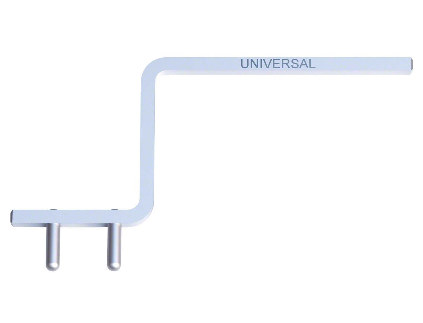 Haltestange Sensorhaltestange, lang, posterior und anterior | Zubehör ...