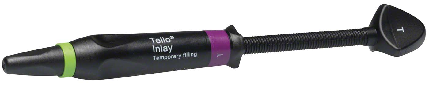 Telio® Inlay/Onlay 3 x 2,5 g Spritze transparent, für Onlay ...