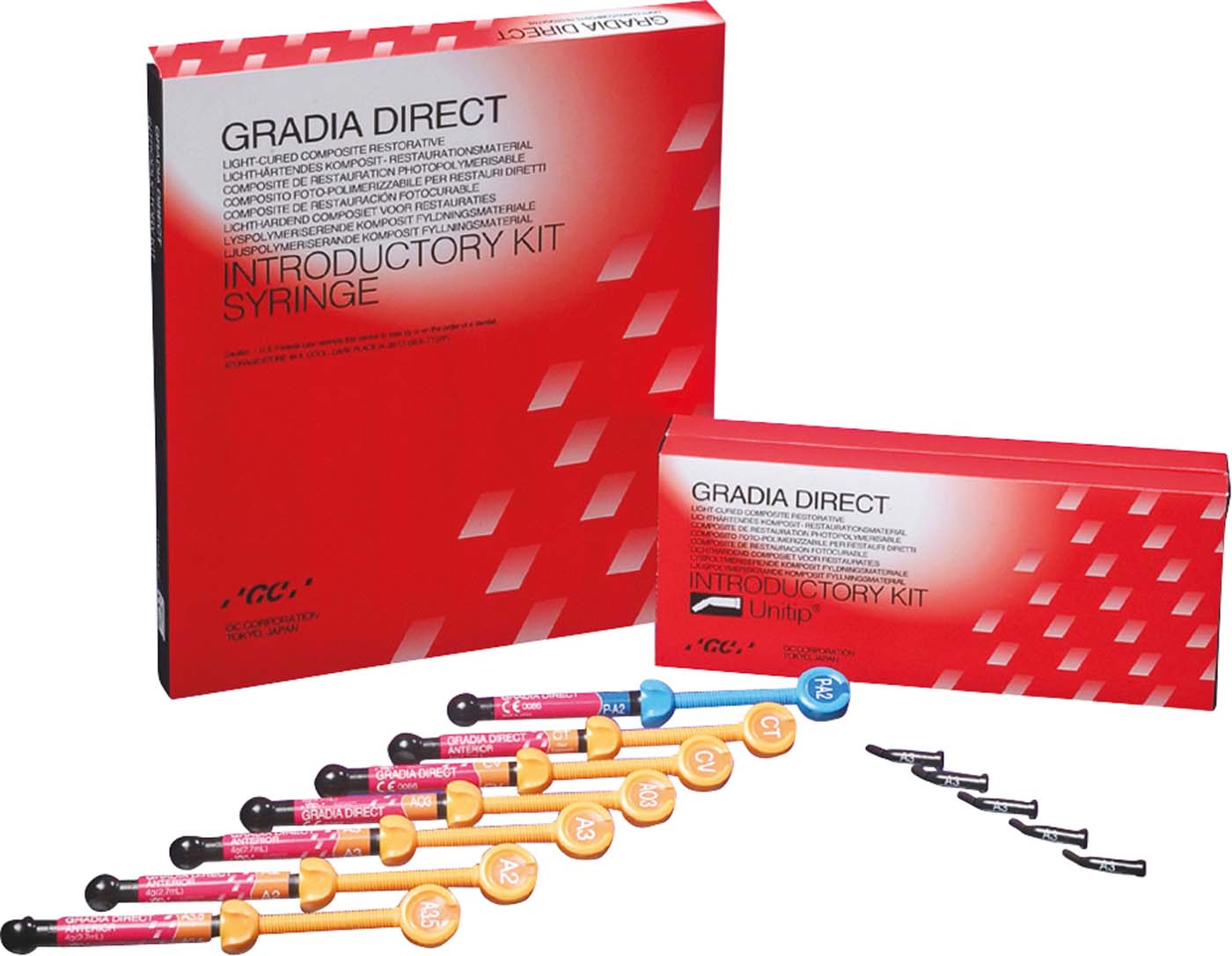 GC GRADIA® DIRECT 4 g Posterior A2 | Composite- lichthärtend ...