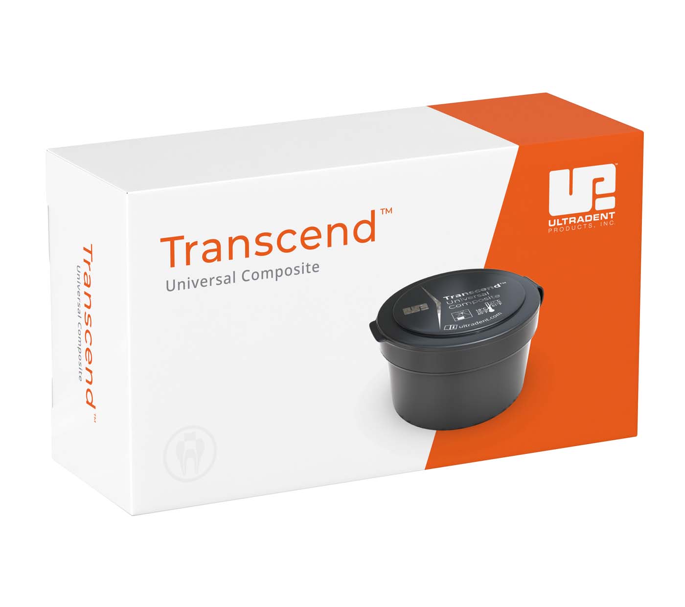 Transcend™ 10 x 0,2 g Single universal body | Composite- lichthärtend ...