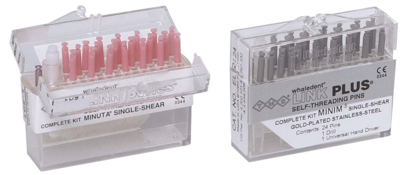 TMS® LINK **Complete Kit** | Parapulpäre Stifte, Wurzelstifte ...