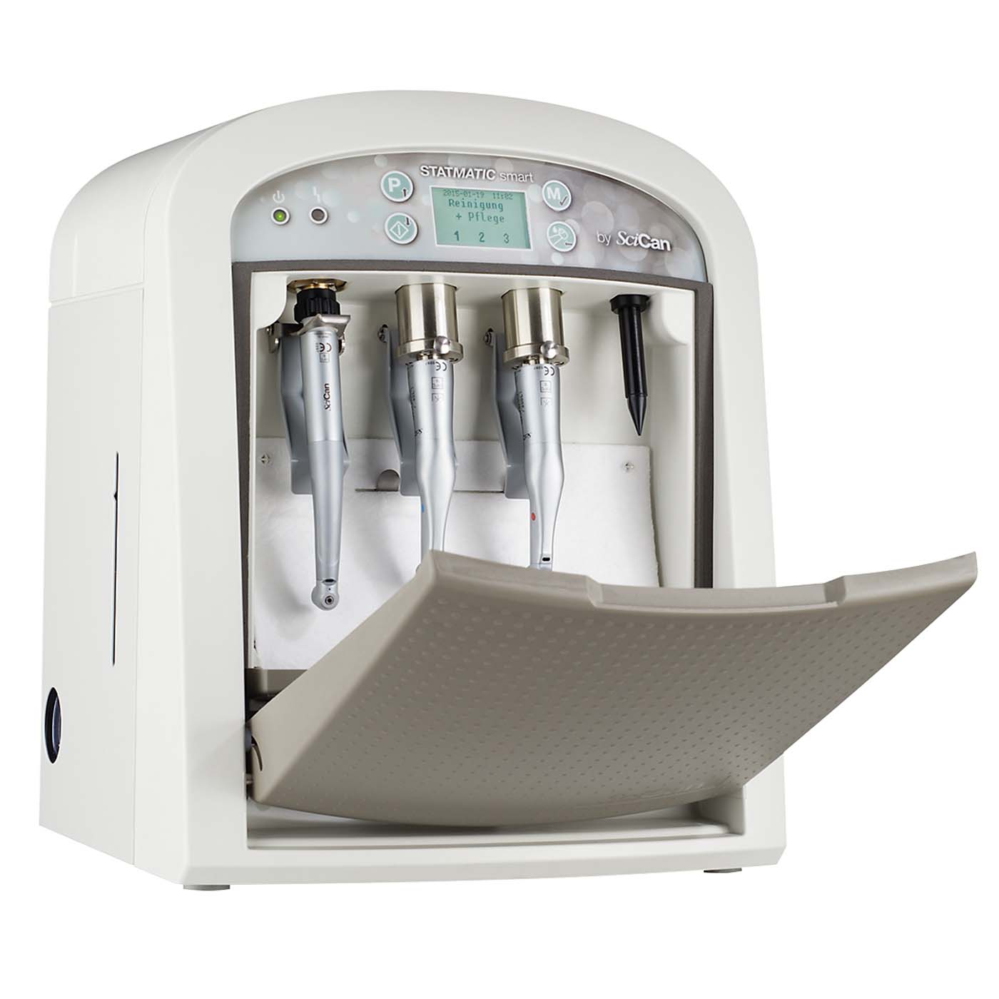 STATMATIC™ smart inklusive fixen motorisierten Handstückadaptern ...