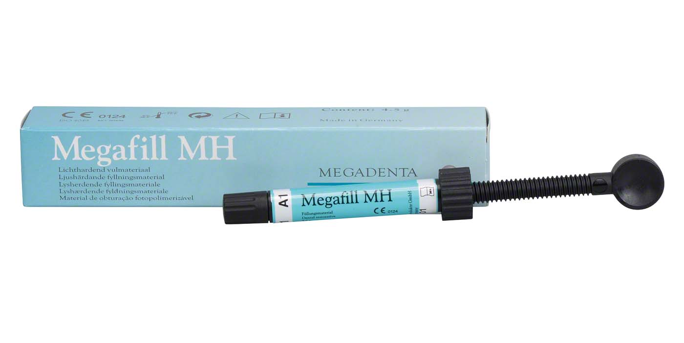 Megafill MH 4,5 g A1 | Composite- lichthärtend, -stumpfaufbau ...