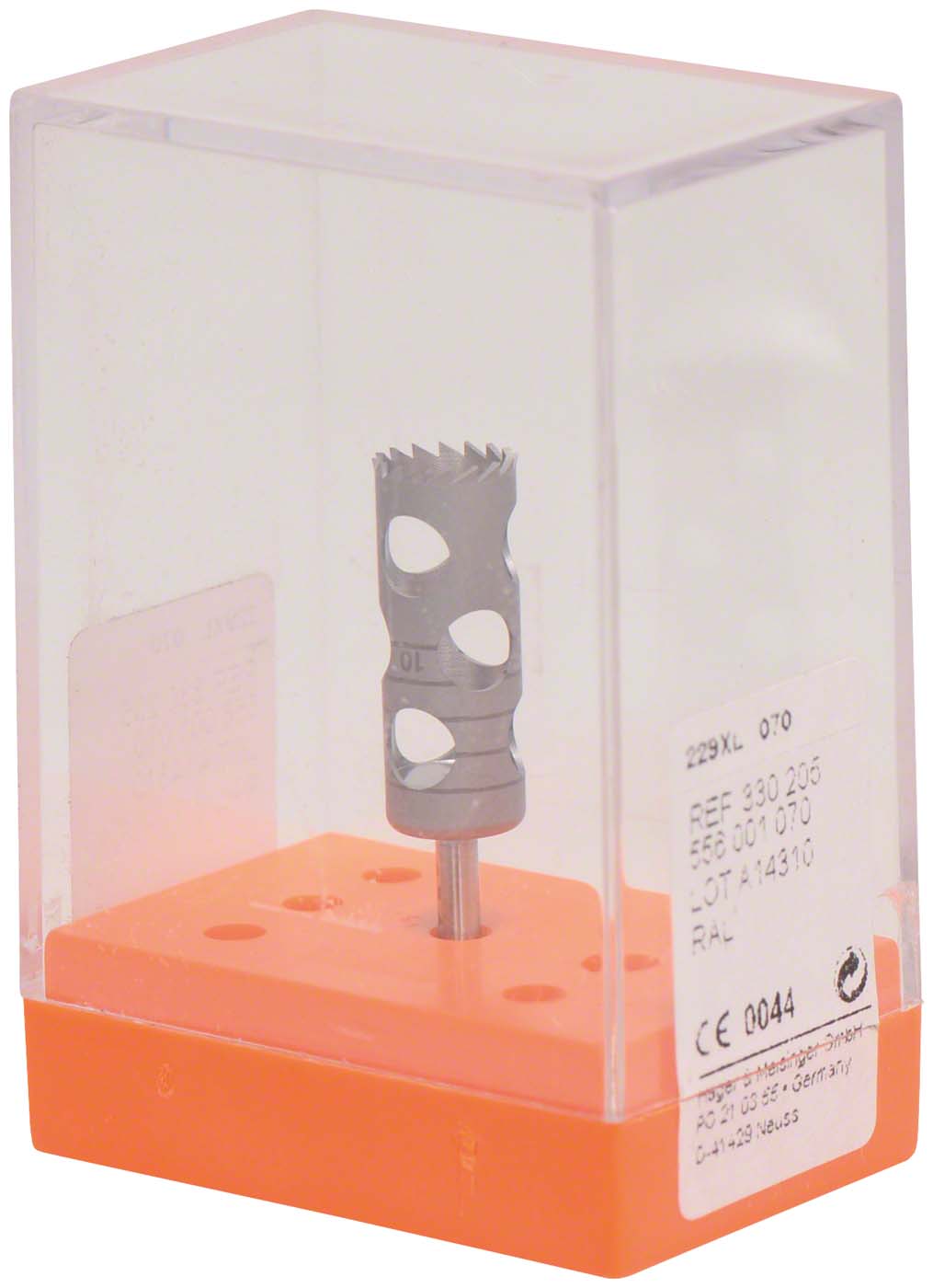 Trepan 229XL ISO 070 | Chirurgie, Implantologie-Instrumente ...