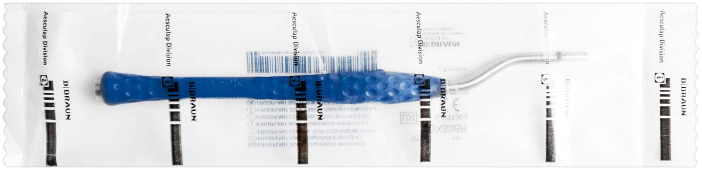 ERGOPLANT Bone Condenser DX538R, bajonett, Ø 3,5-4,2 mm | Chirurgie ...