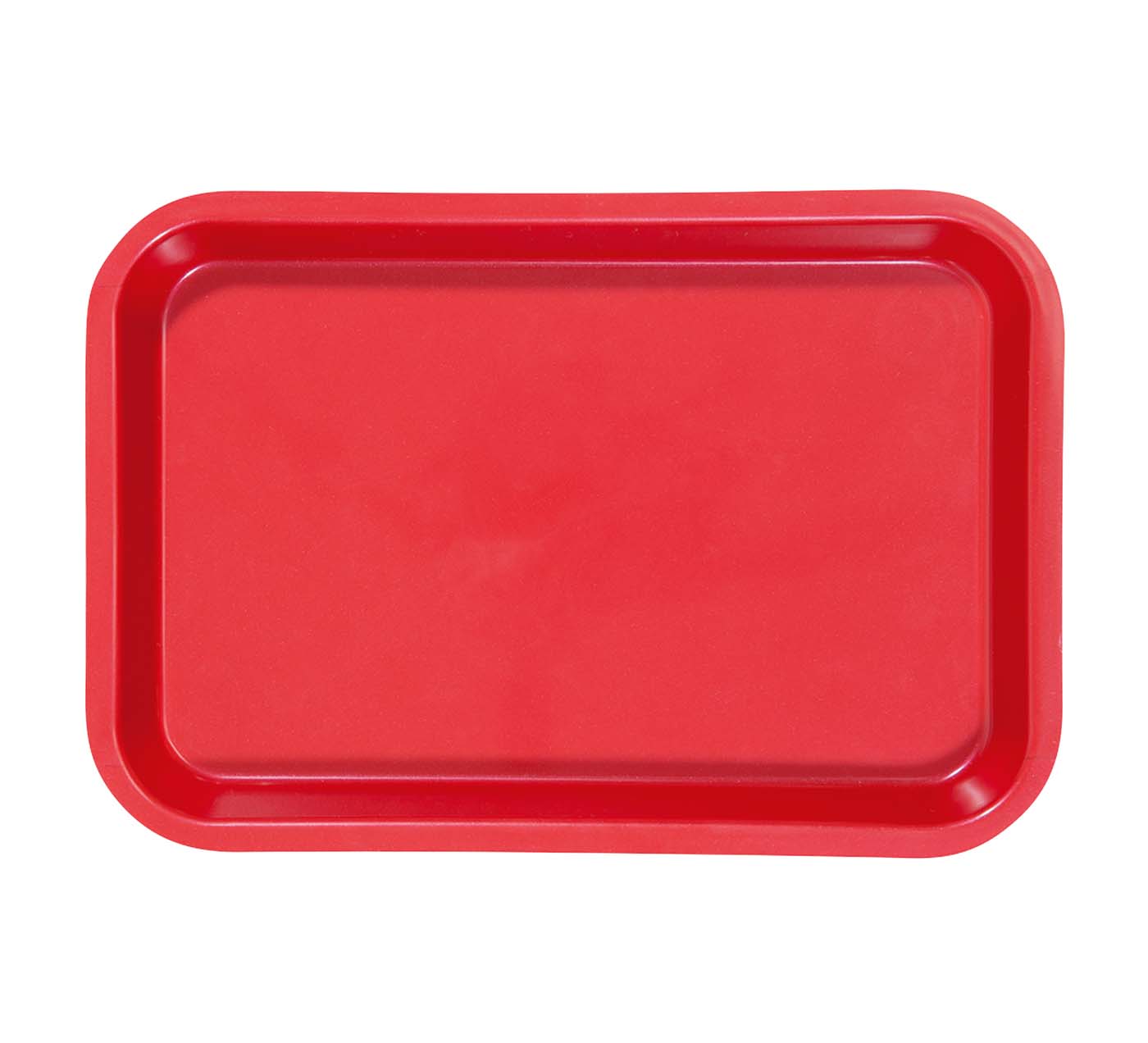 Mini Tray Mini-Tray rot, 23,8 x 16,2 x 2,2 cm | Instrumenten-Trays ...