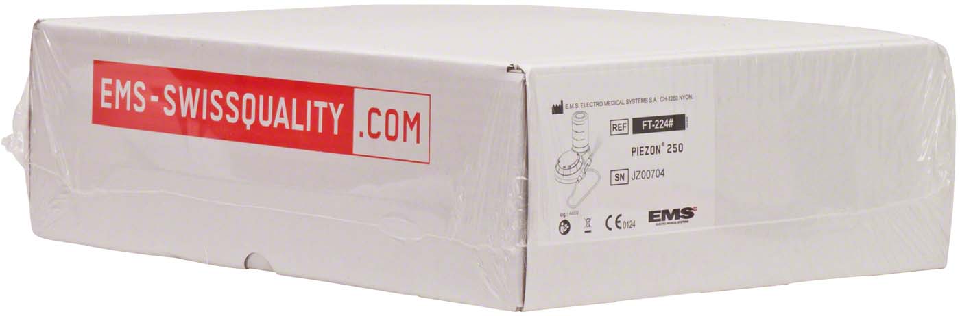 PIEZON® 250 inklusive Handstück mit LED, 4 Lichtleiter, 3 Instrumente ...