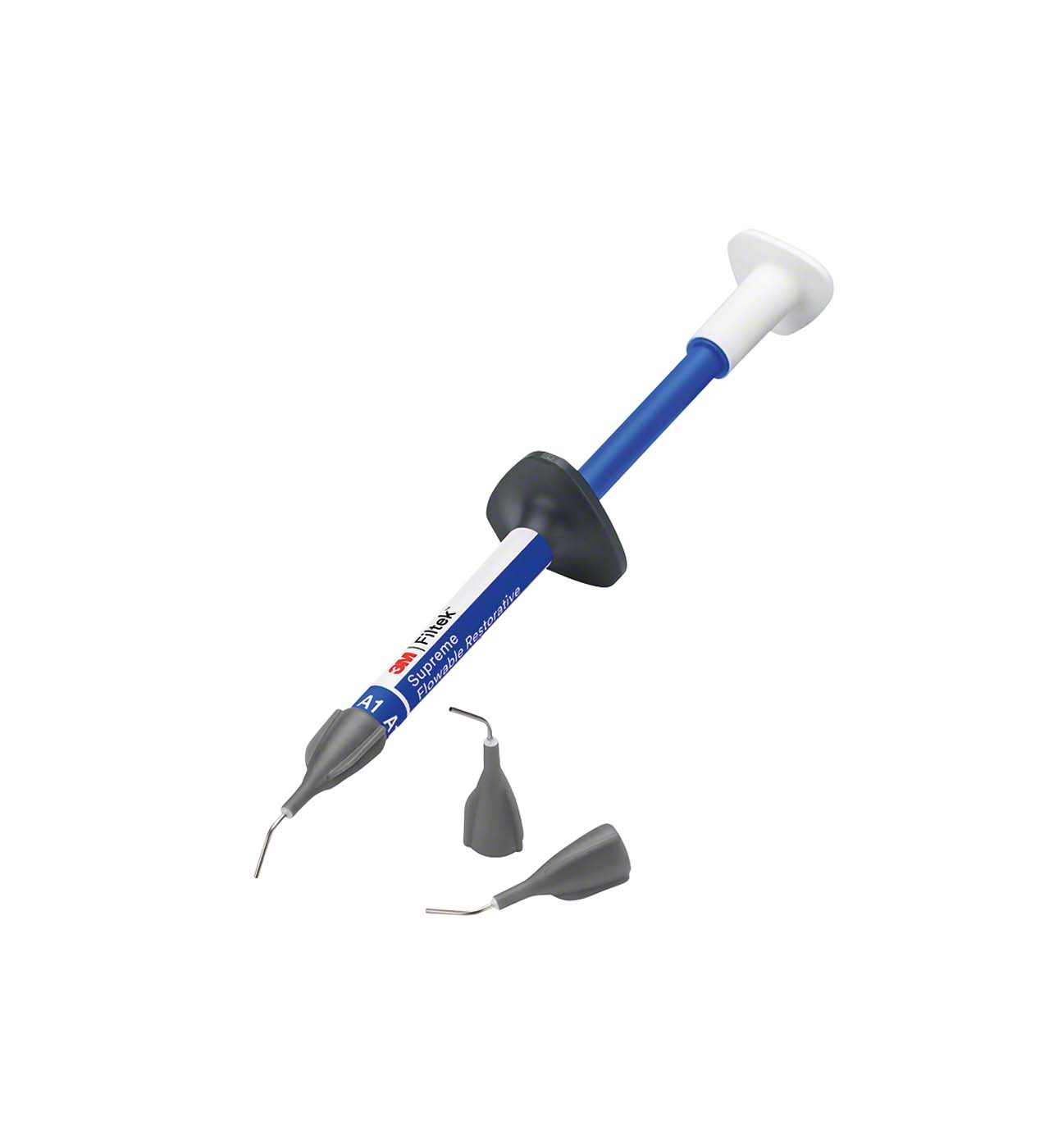 Filtek™ Supreme Flowable 20 x 0,2 g Kapsel weiß | Composite ...